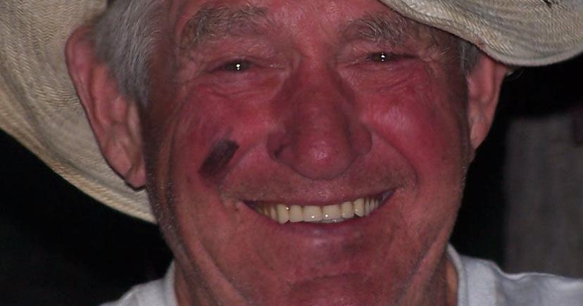 Donald Raymond "Coffey" Coffman