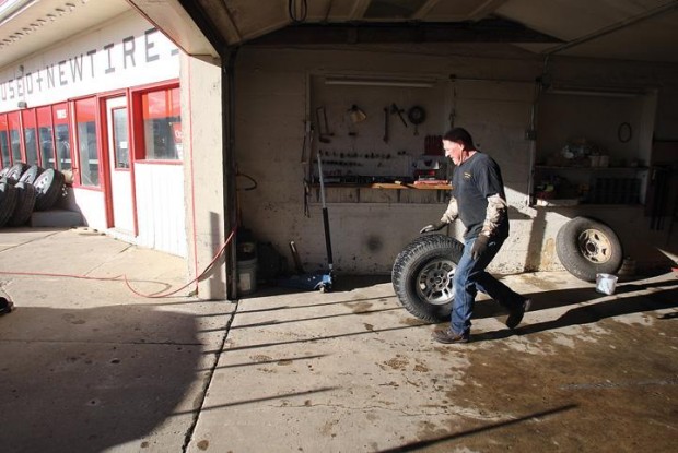 Business owner, city official reflect on redevelopment area