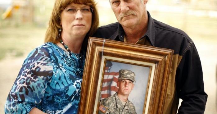 Army Pfc. Corey L. Hicks: He always called