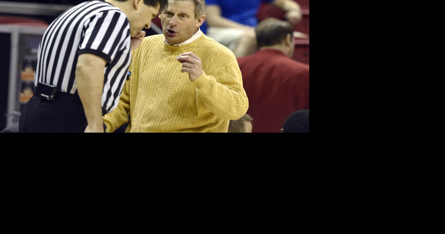 Former Wyoming coach Larry Shyatt hired by NBA's Mavericks as assistant