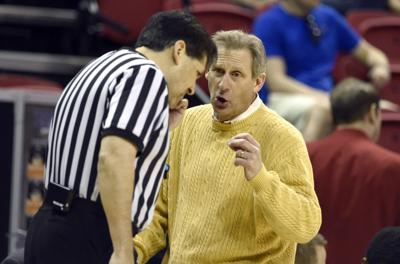 Former Wyoming coach Larry Shyatt hired by NBA's Mavericks as assistant