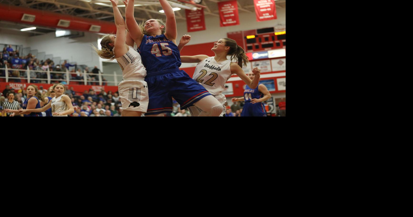 Douglas' Allyson Fertig signs with Wyoming Cowgirls basketball