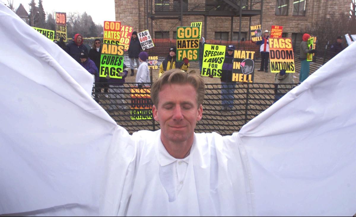 Angels Of Peace Matthew Shepard