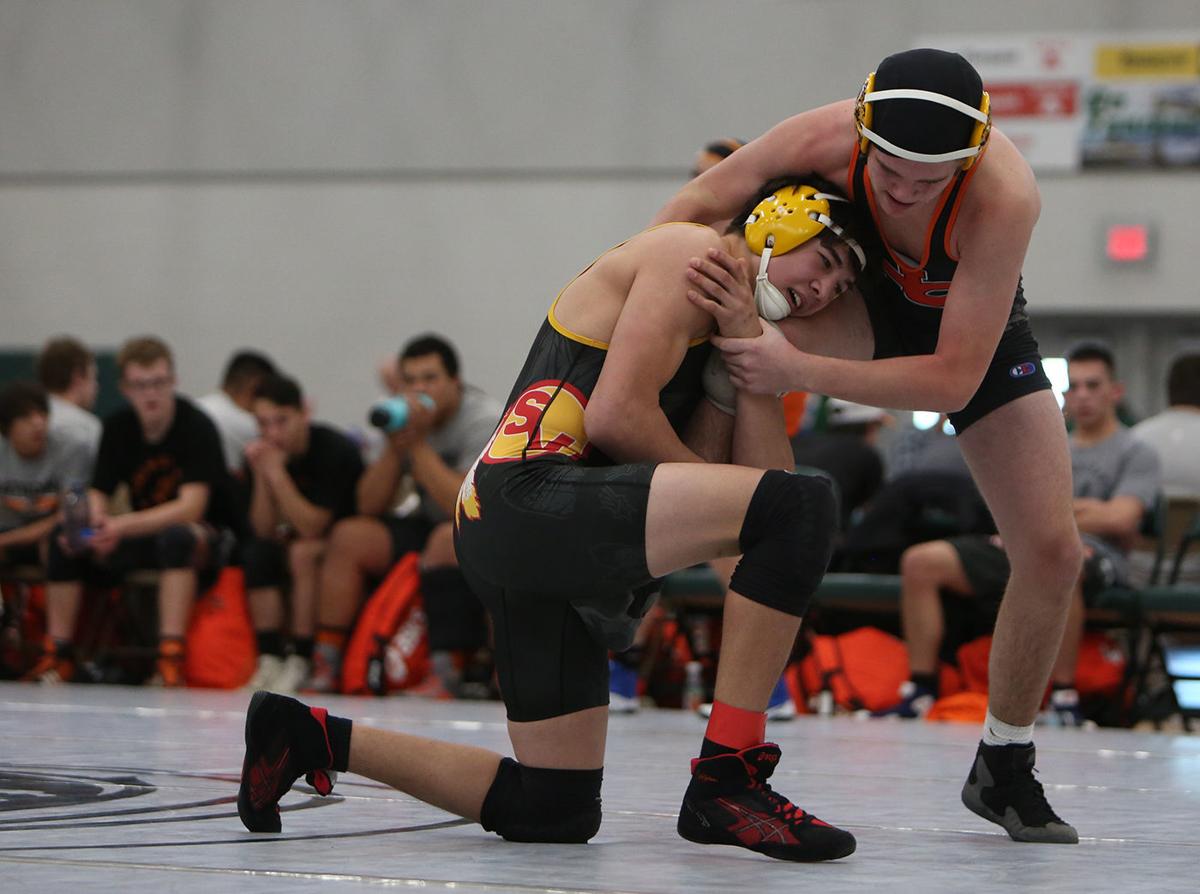 Wyoming's best welcome out-of-state wrestlers for 2nd Trojan Border War