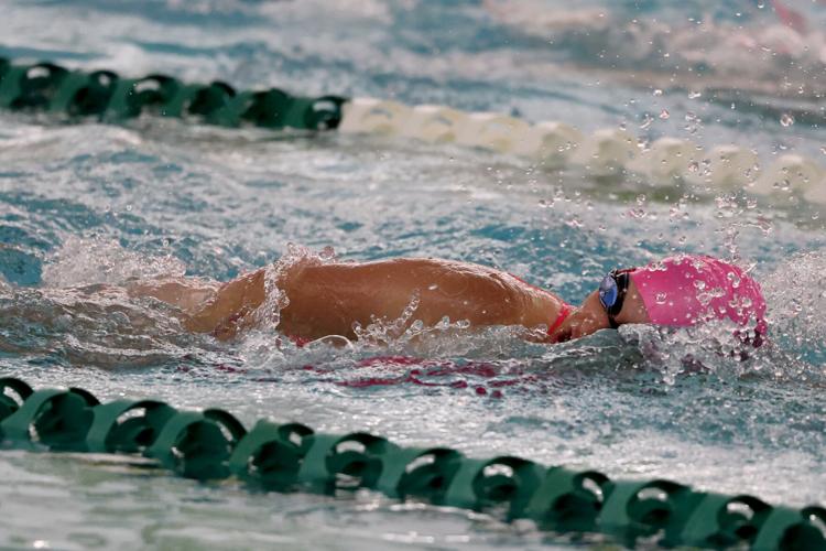 Wyoming state girls swimming championships begin Thursday