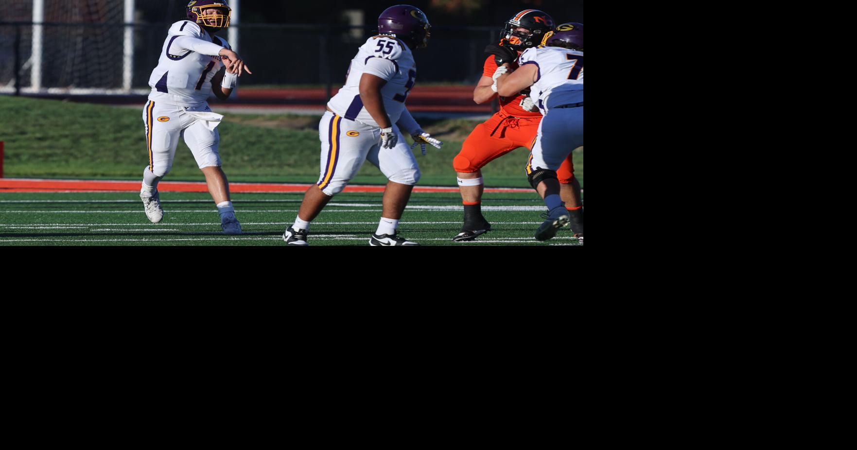 Gillette football shuts out Natrona County, 24-0