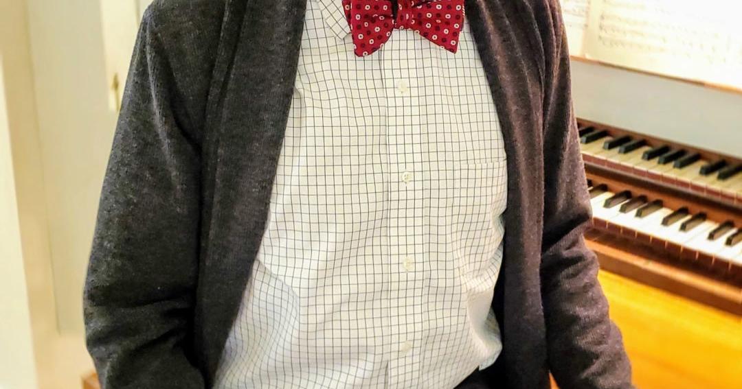 Wyatt Smith performs as Wyoming Chapter American Guild of Organists guest