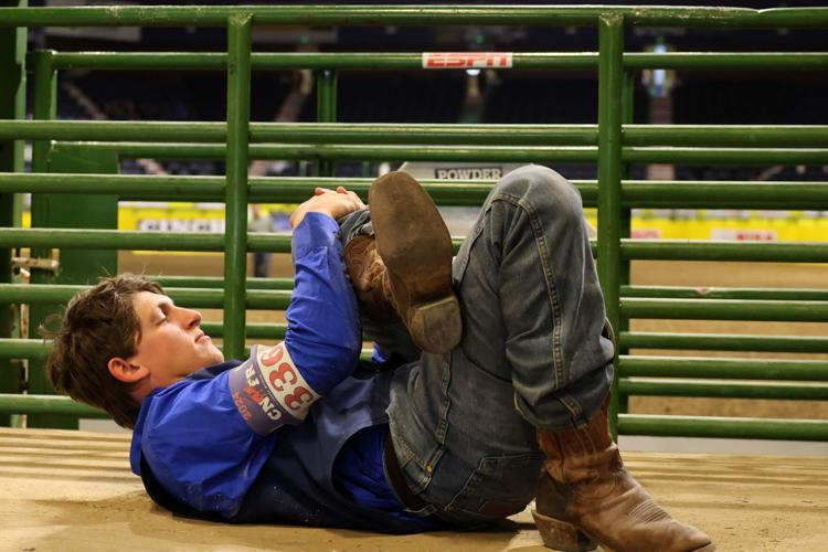 National Finals Rodeo begins Thursday night in Las Vegas