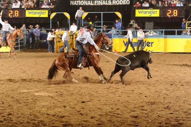 Casper's Kellan, Jhett Johnson enjoy national championship together