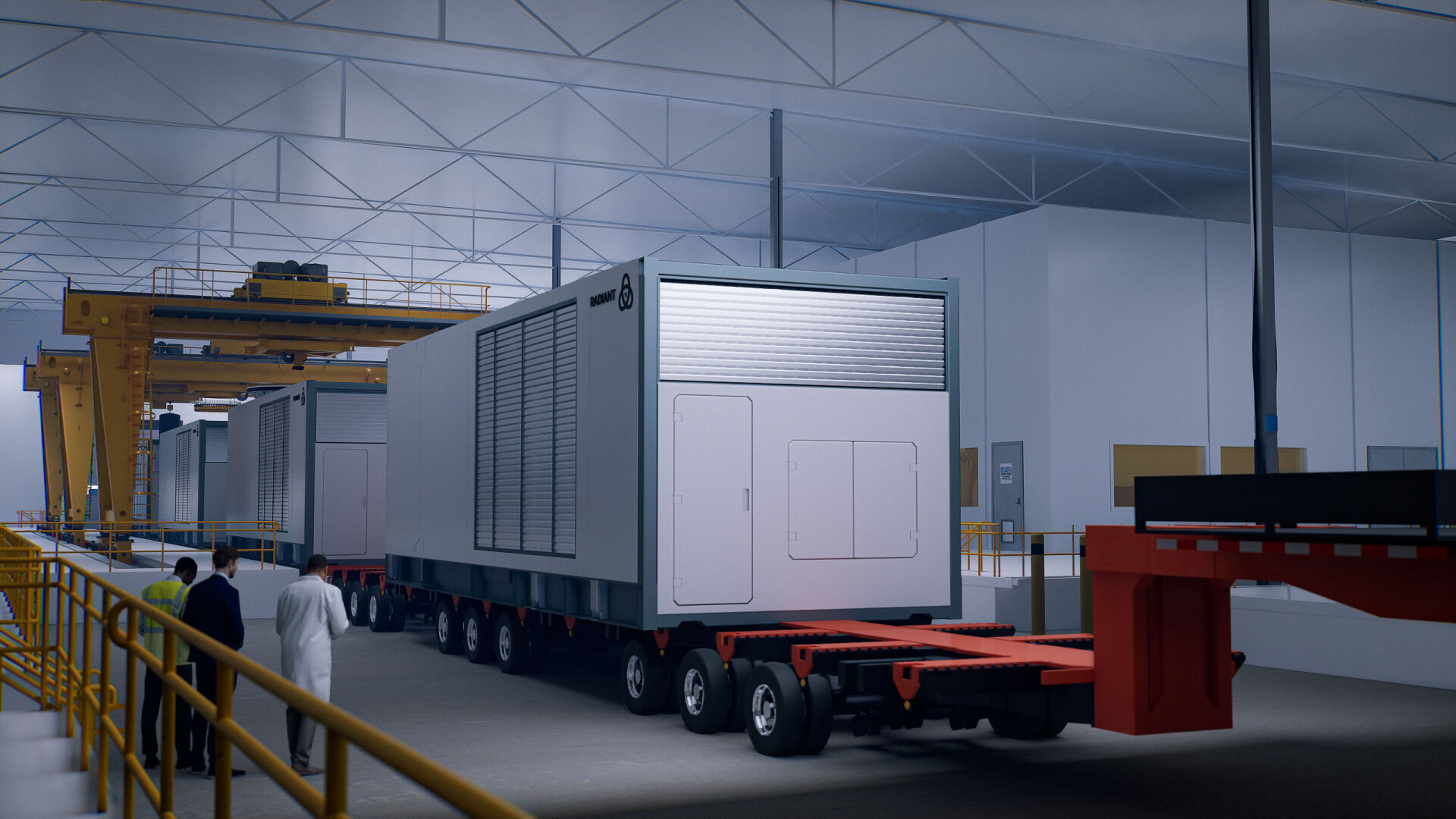 Fact Check: What is really happening with Radiant Nuclear?