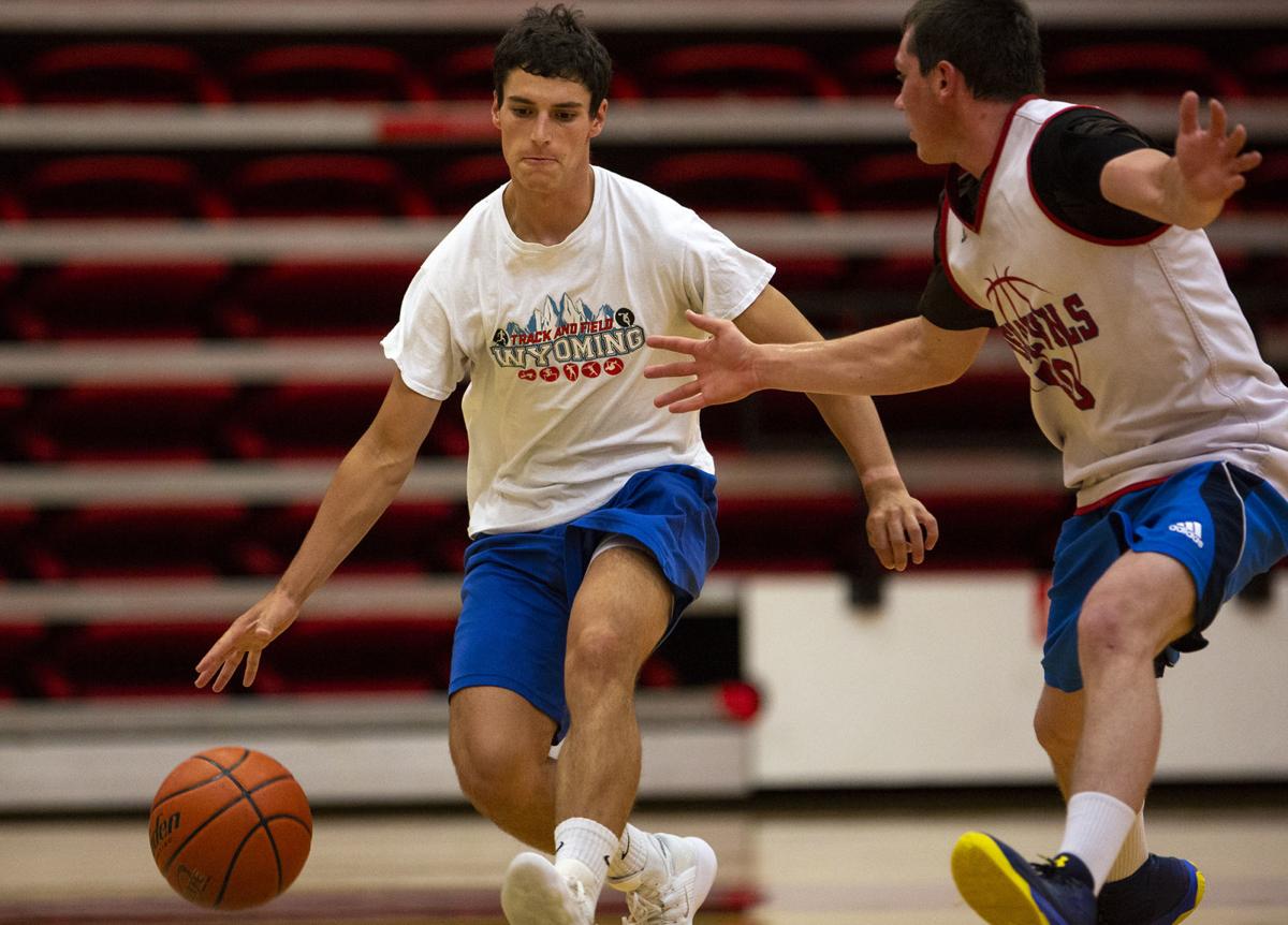 Notebook: Tradition takes hold of Douglas' Harley Rhoades