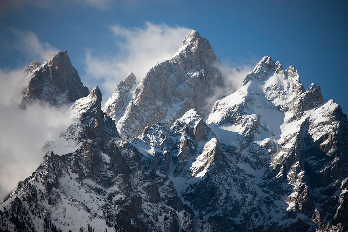 Man who made first ascent of Second Tower reflects on history after it ...