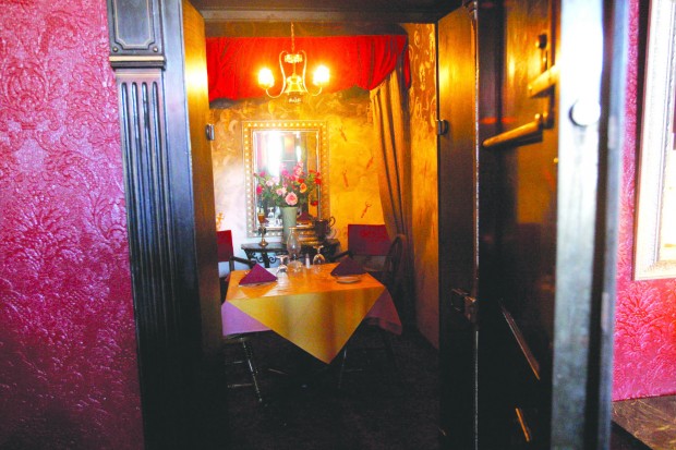 Chef brings new life to old restaurant