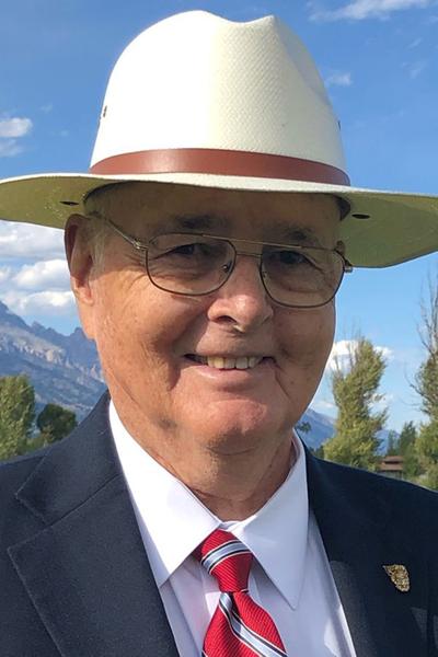 Judge D. Terry Rogers