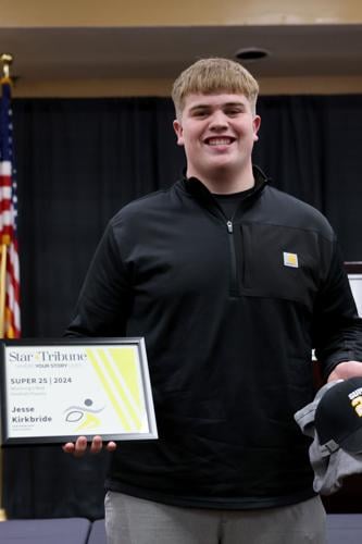 Super 25 team honors Wyoming's best football players