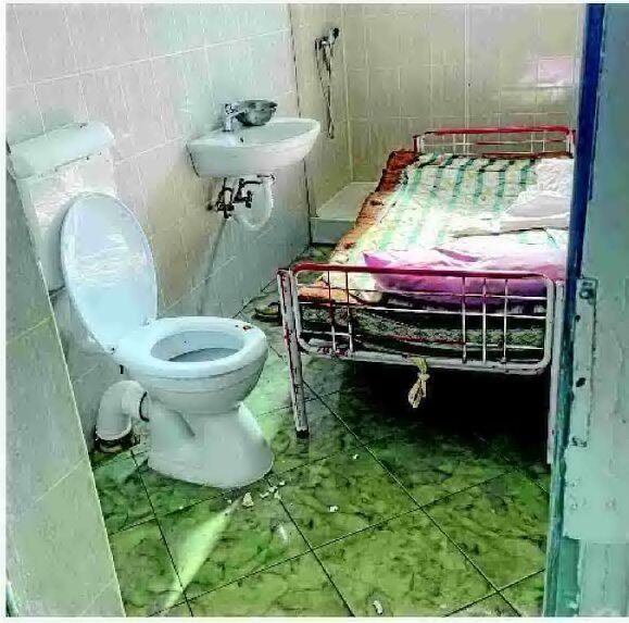 'Horror homes' scandal discovered in Romania