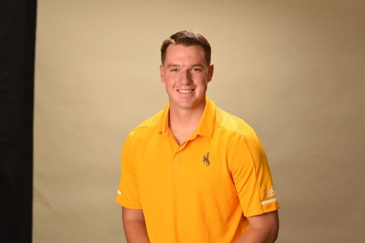 Wyoming punter Tim Zaleski is out for season with torn ACL
