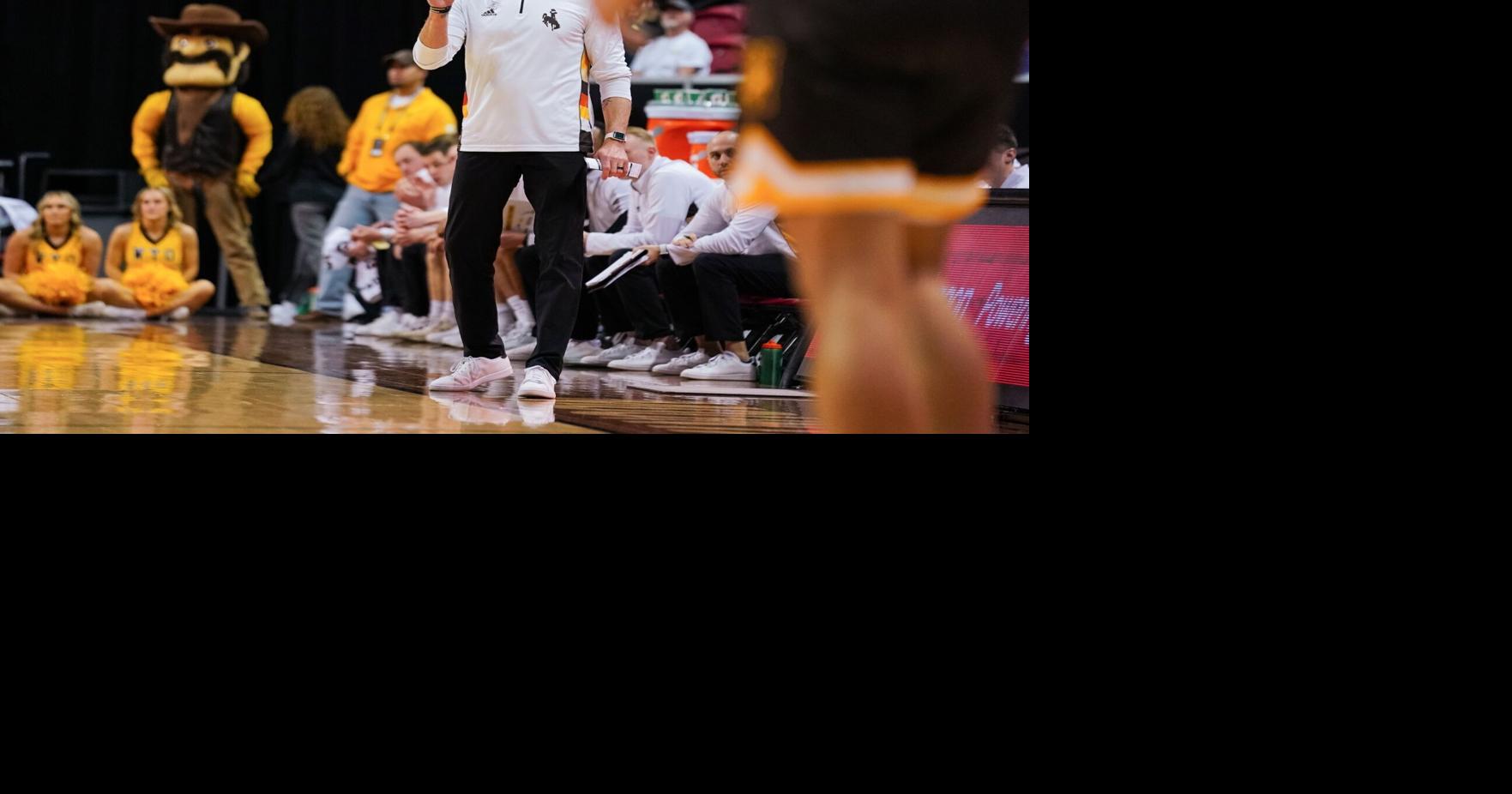 Wyoming Cowboys basketball hits Mountain West media days
