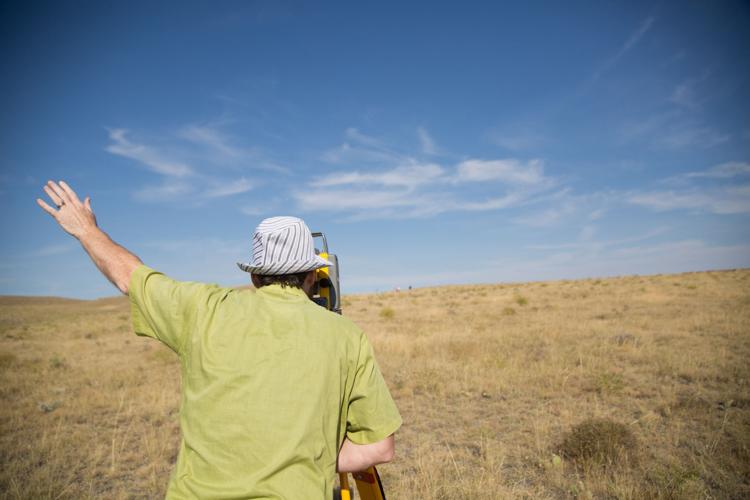 Archaeologists search for Battle of Red Buttes in west Casper