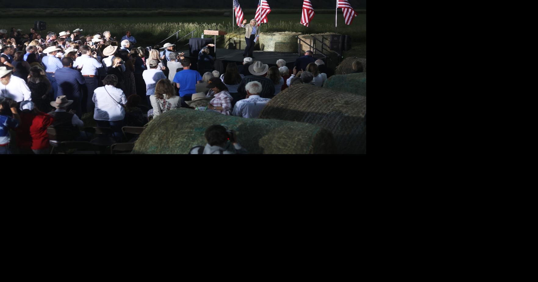 PHOTOS: Liz Cheney watch party