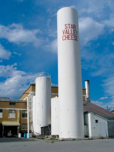 Cheese factory looks to reopen