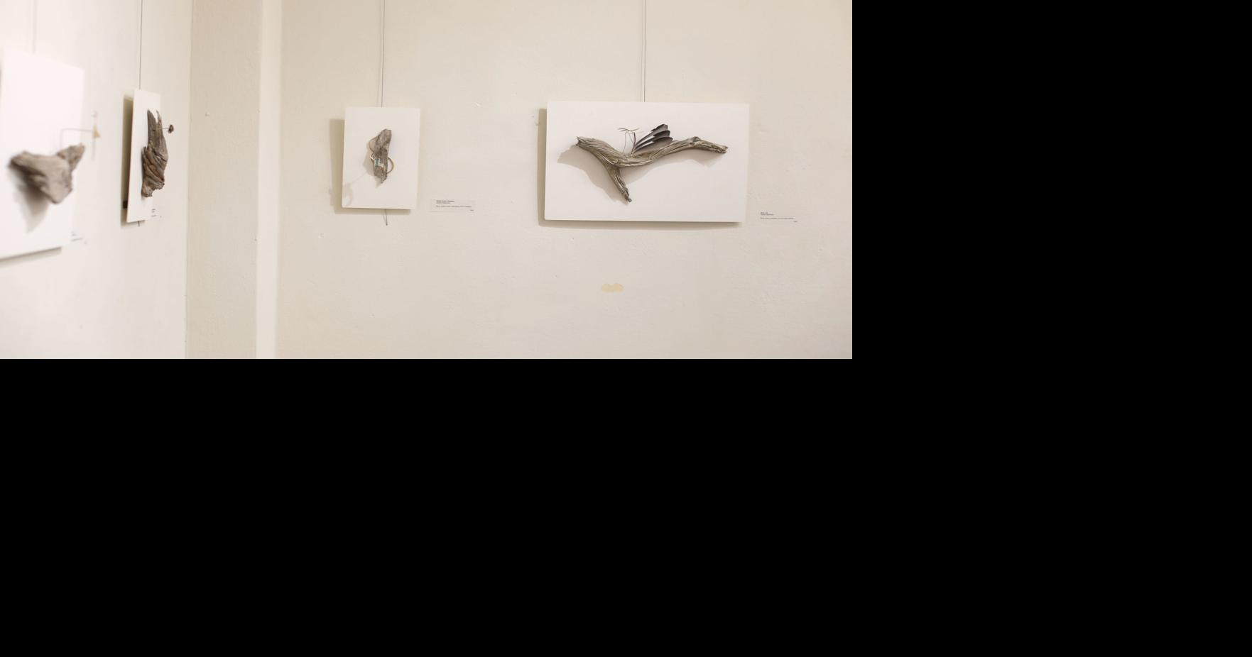 Casper jewelry artist Hawkinson elevates adornment to art