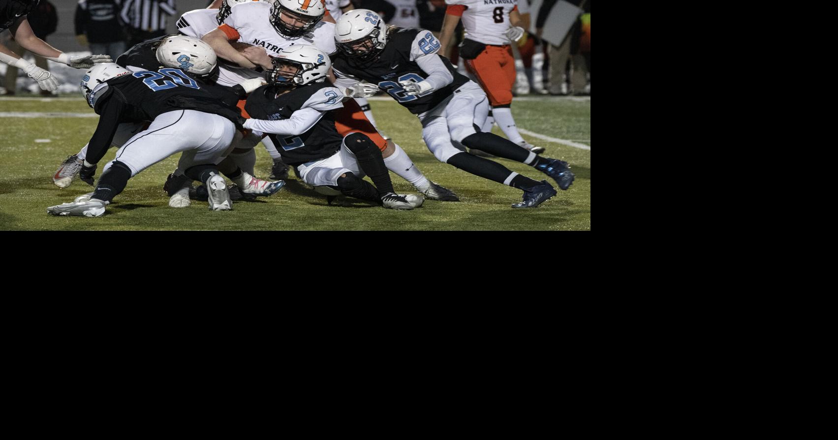 Cheyenne East Thunderbirds soar past Natrona County Mustangs in state ...
