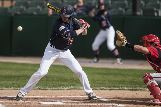 Casper Oilers outlast Scarlets ace on way to victory