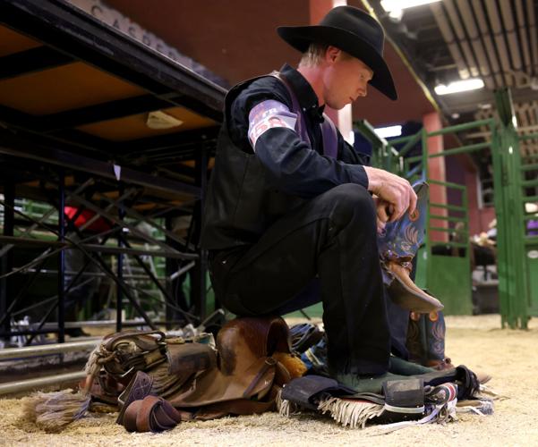 National Finals Rodeo begins Thursday night in Las Vegas