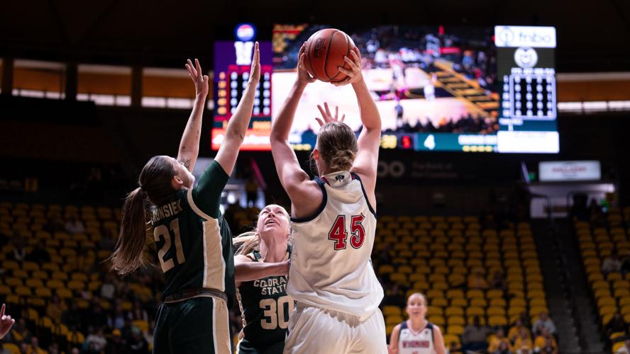 Cowgirls' Fertig laying claim to Player of the Year award