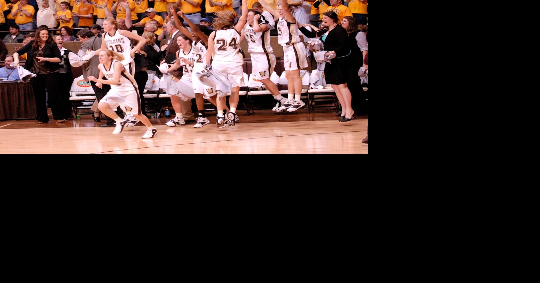 2007 WNIT champs among those to be honored during Wyoming Hall of Fame ...