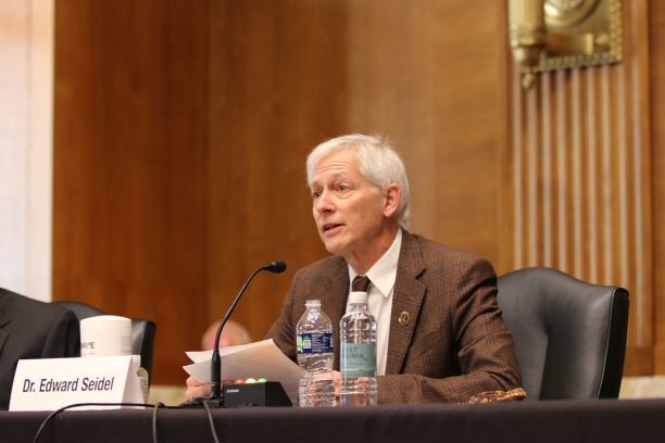 UW's Seidel lobbies Congress for better rural funding, collaboration on ...