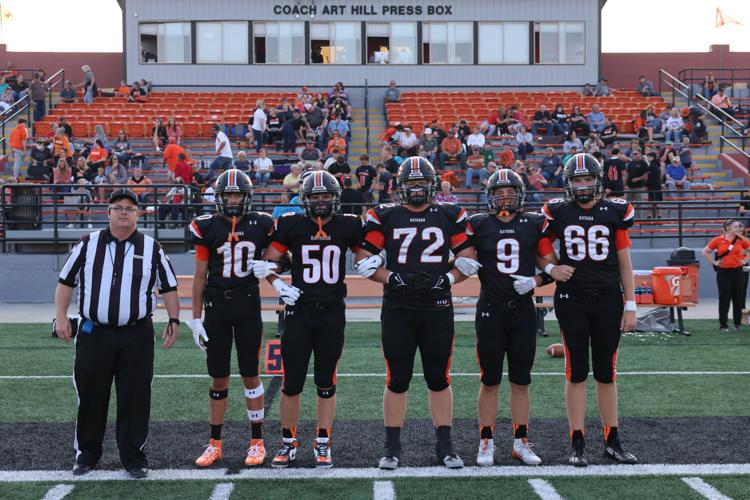 Natrona County football beats Thunder Basin in season opener