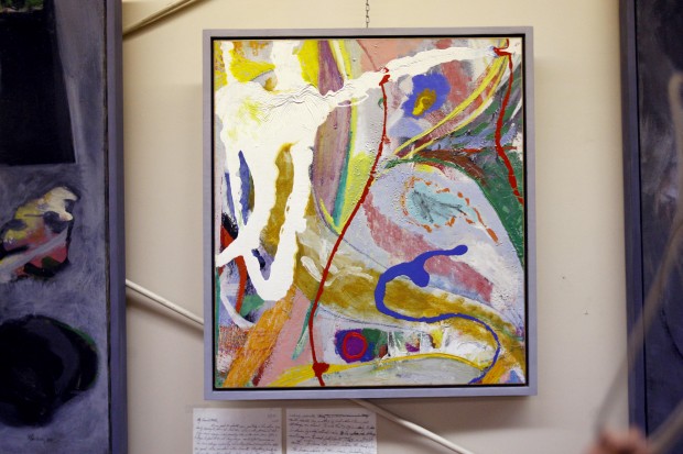 What will become of Harry Jackson's life work?