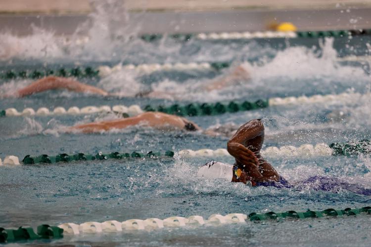 Wyoming state girls swimming championships begin Thursday