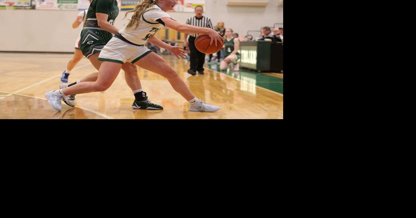 Wyoming girls high school basketball weekend scores