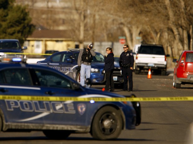 Casper police investigate possible murder; man held without bond