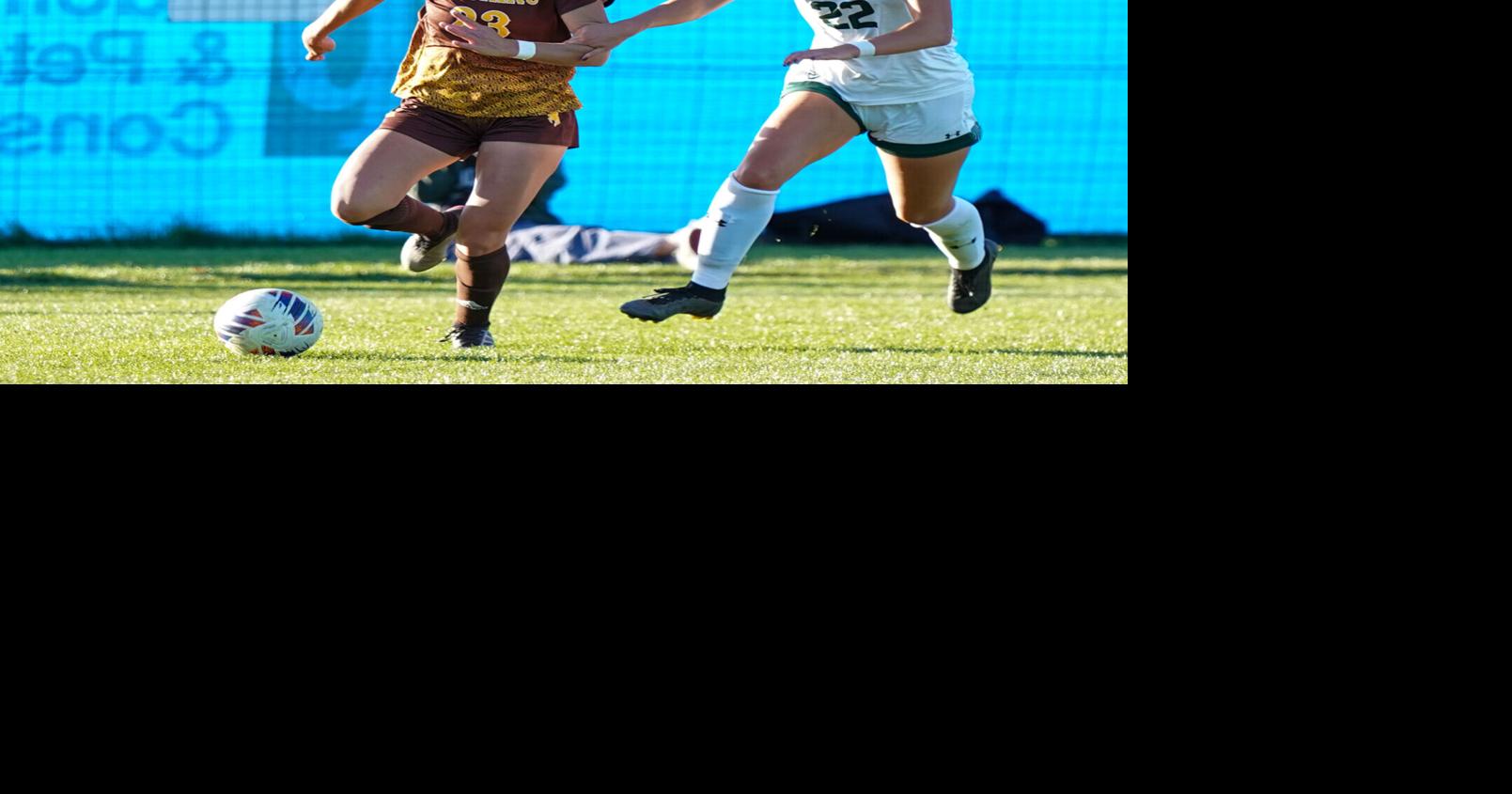 Wyoming soccer coach Colleen Corbin leaves the Cowgirls