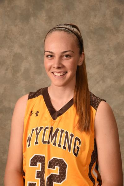 Wyoming's Raca to play for Cyprus in FIBA Women's European Championship