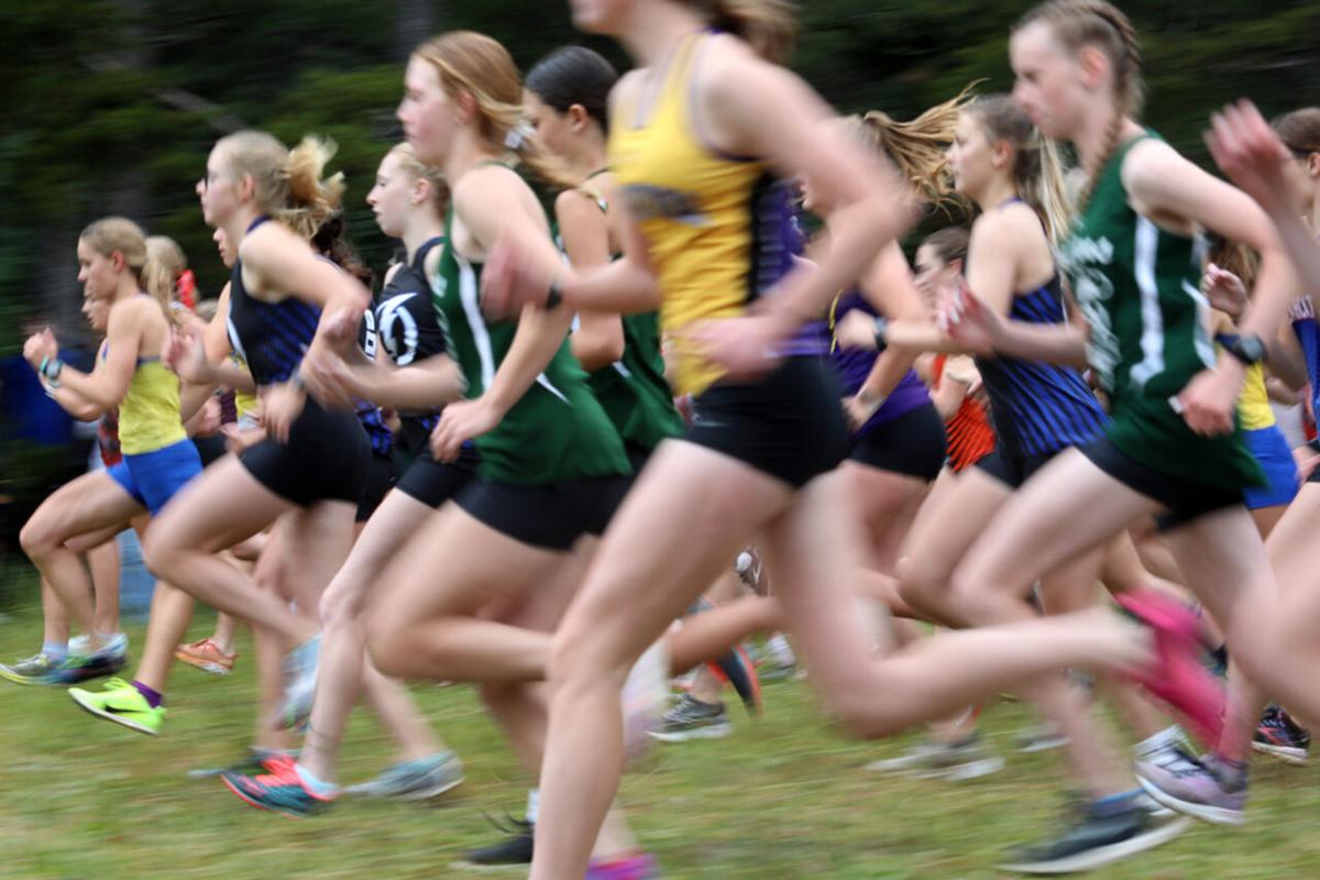 High school cross country results