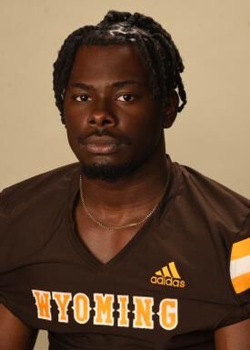 Wyoming RB Jamari Ferrell set for "show time" vs. Texas Tech