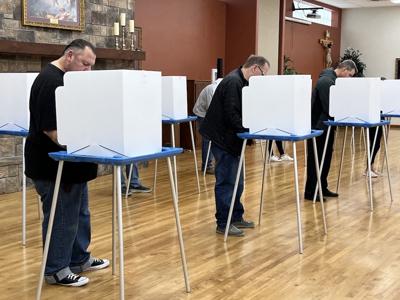 Wyoming Secretary of State office launches polling locator
