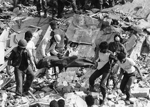 Photos: Marine barracks bombing, 30 years later