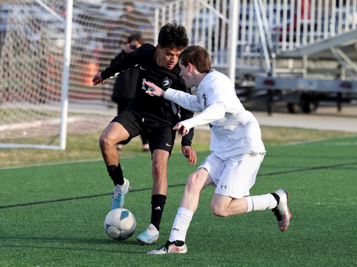 High school boys soccer scores April 19-20