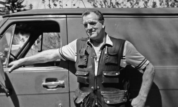 Samuel Arthur "Sam" Gronning