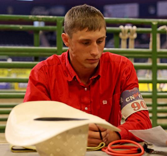 College National Finals Rodeo returns to Ford Wyoming Center