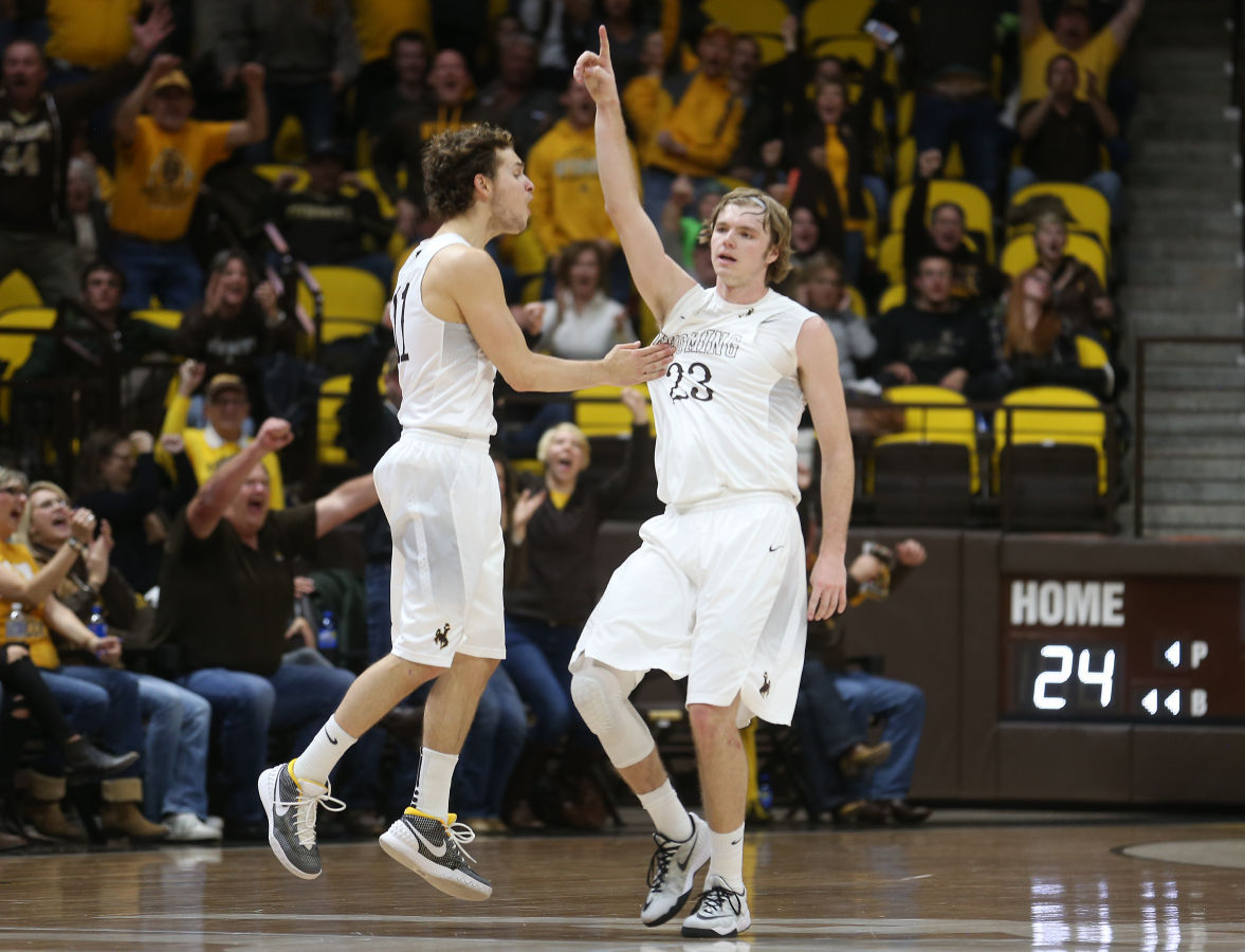 Wyoming's Jason McManamen goes from Torrington star to Mountain West's ...