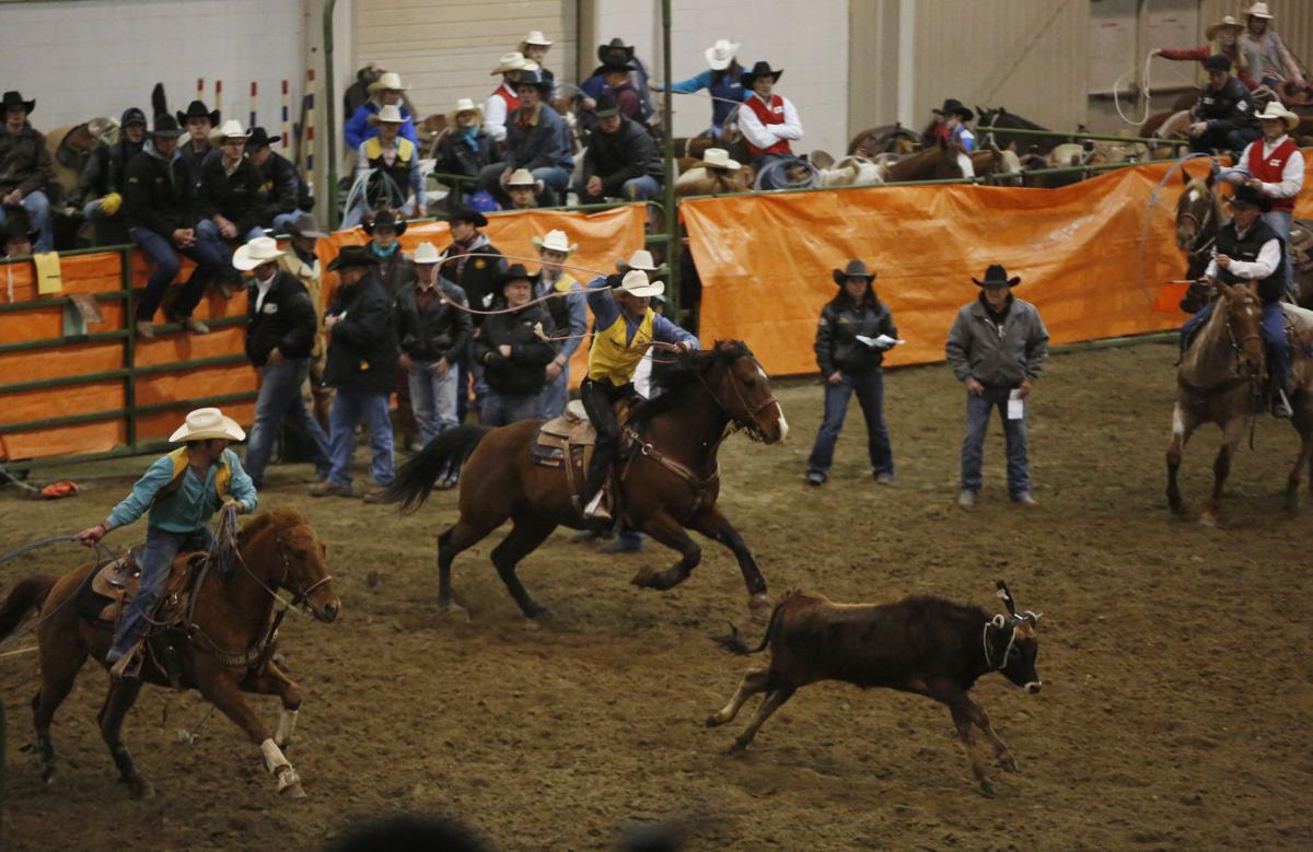 Photos: Ropin' & Riggin' Days Rodeo | Rodeo | trib.com
