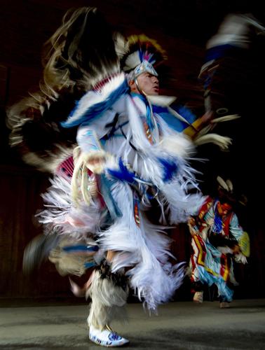 Supaman to the rescue