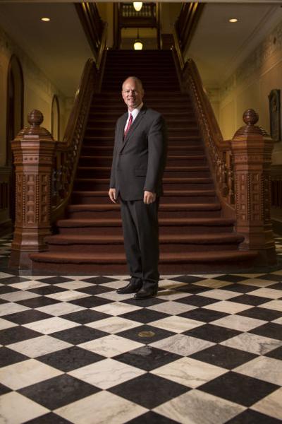 Wyoming governor: Marriage is between man, woman